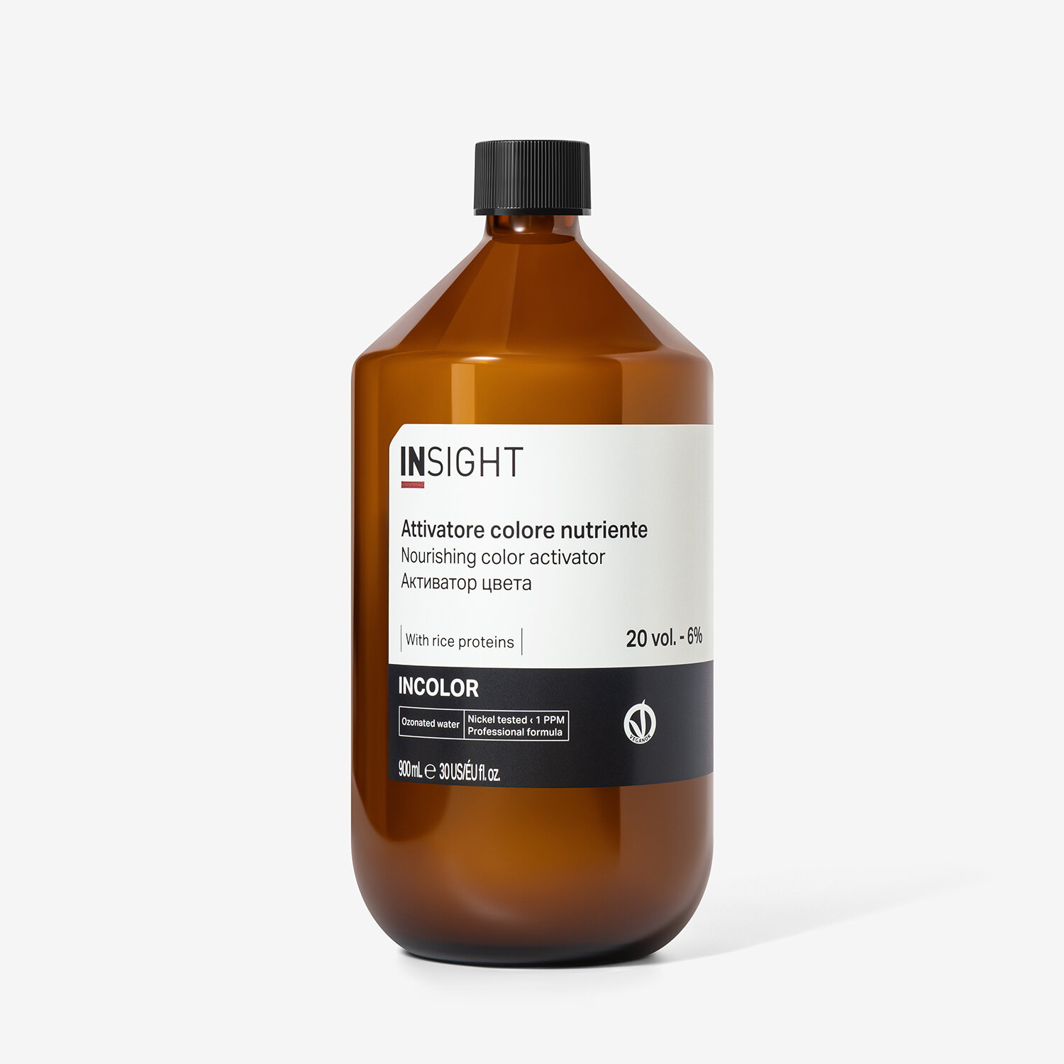 Протеиновый активатор 6% NOURISHING COLOR ACTIVATOR (900 мл)