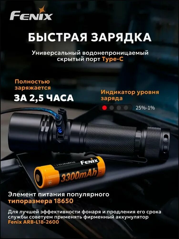 Фонарь ручной — фото 1