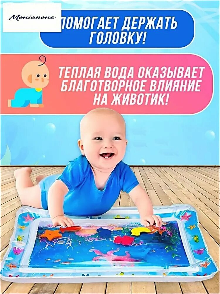 Игровой коврик — фото 1