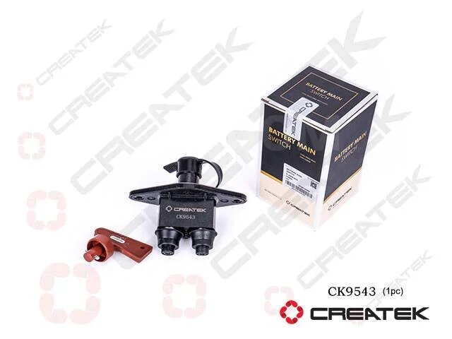Амортизатор облицовочный (770ММ) CREATEK
