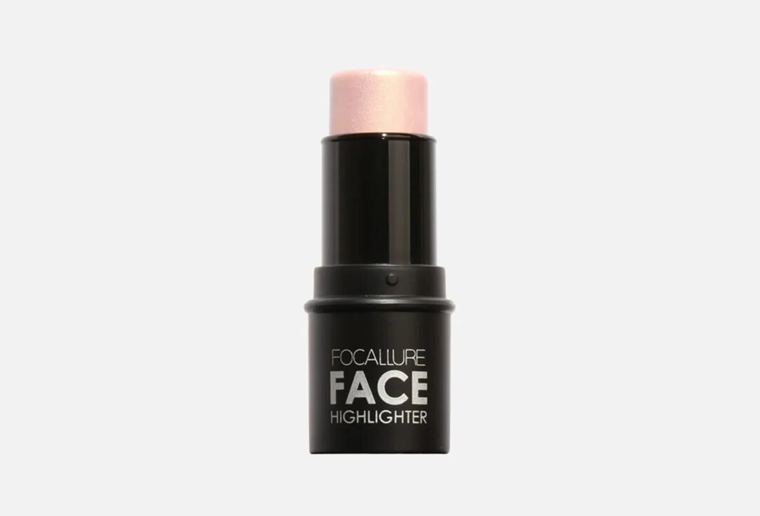 Focallure Face Highlighter Хайлайтер для лица в стике 6г 02