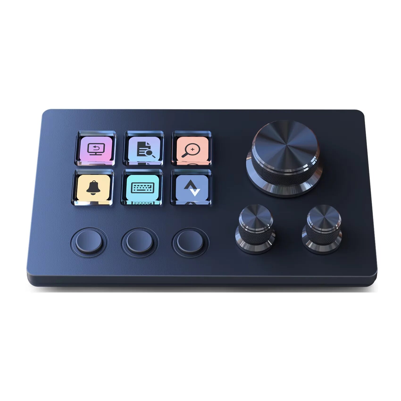 MiraBox N3 Macro Pad, цвет N3-B