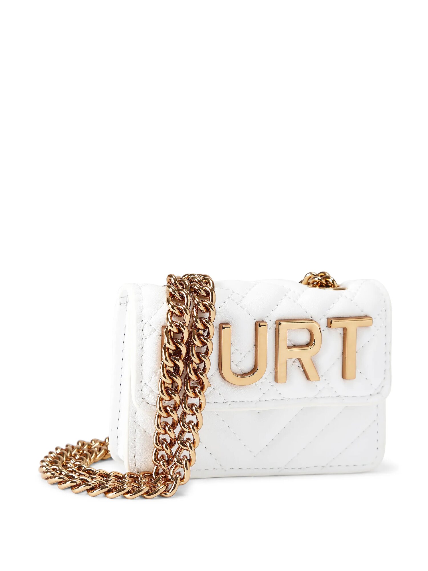 Сумка KURT GEIGER, белый — фото 1