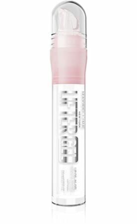 Блеск для губ Maybelline New York Lifter Gel Blue Boba, синий, 6.6 мл