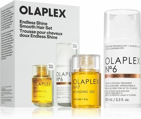Набор для волос Olaplex Endless Shine Smooth Hair Set, 100 мл, 30 мл