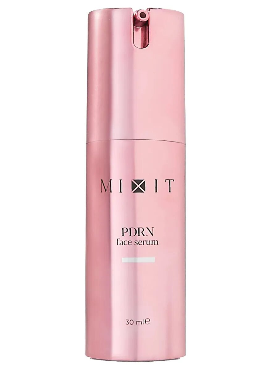 Сыворотка для лица антивозрастная MIXIT PDRN Face Serum с бакучиолом 30мл