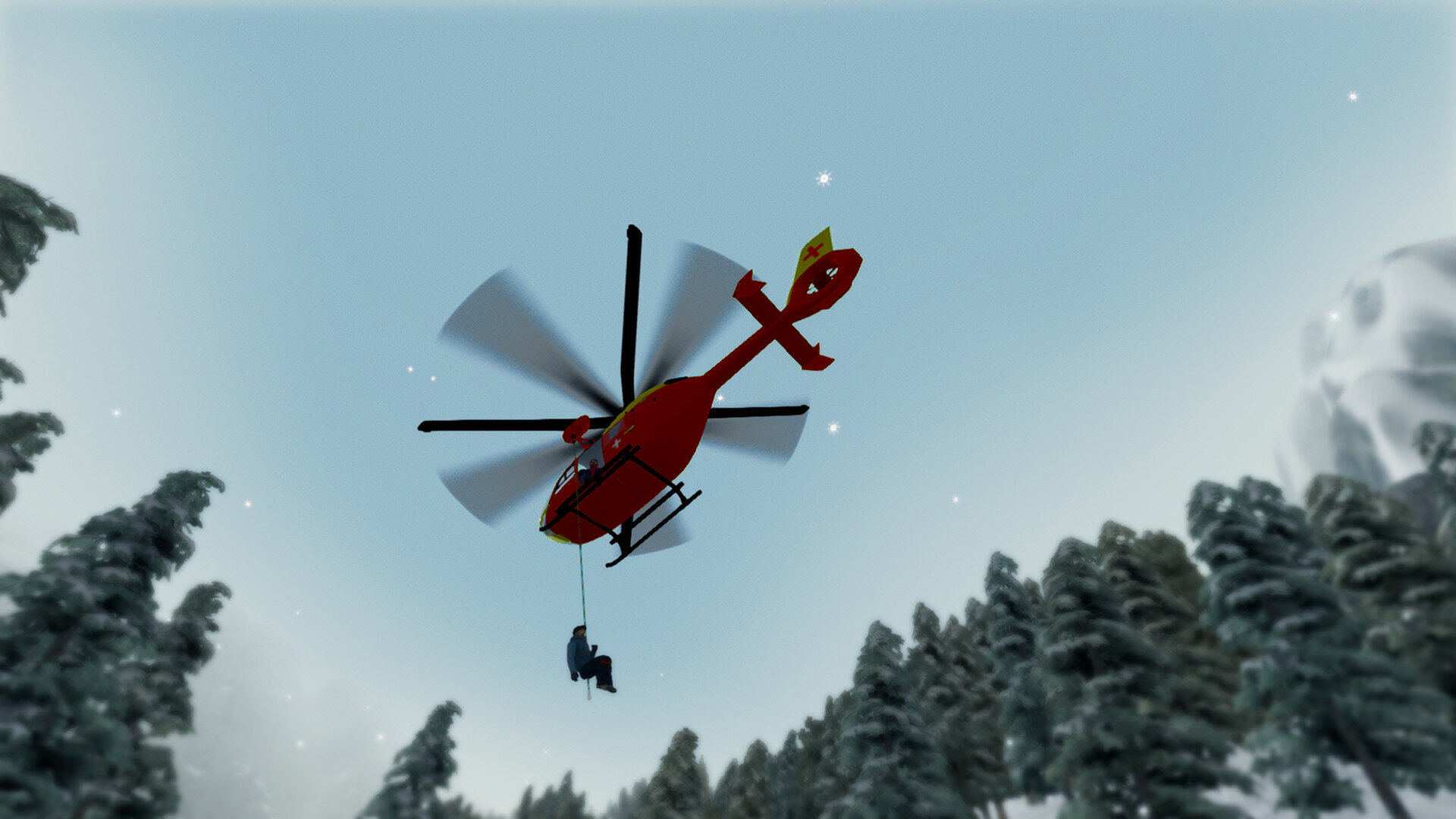 Mountain Rescue Simulator, Все страны — фото 1