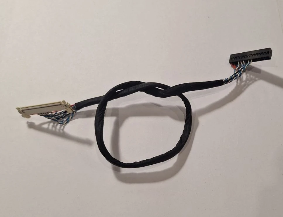 Шлейф 1 LED телевизора HARPER (20R575T)