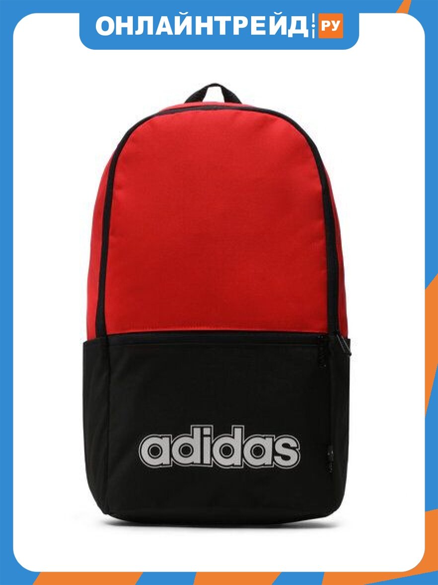 Рюкзак Adidas универсальный Classic Foundation Backpack RM89 20L Red/Black/White