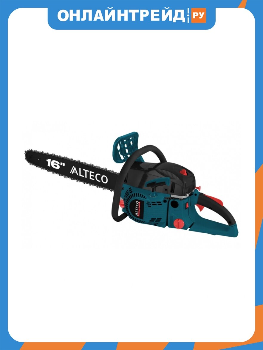 Бензопила Alteco GCS 45-40