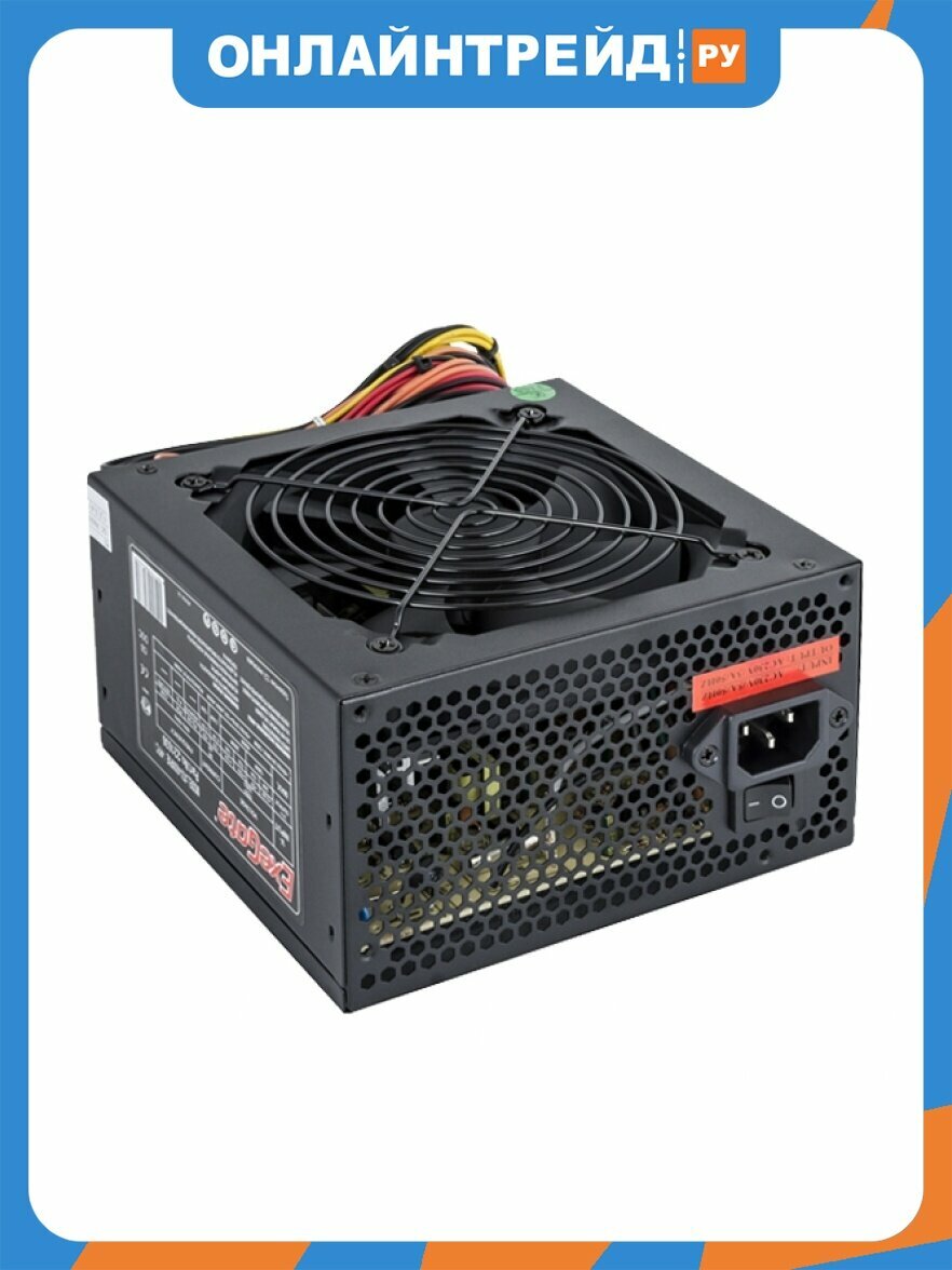 Блок питания Exegate 400NPXE, 400W (EX221636RUS) OEM