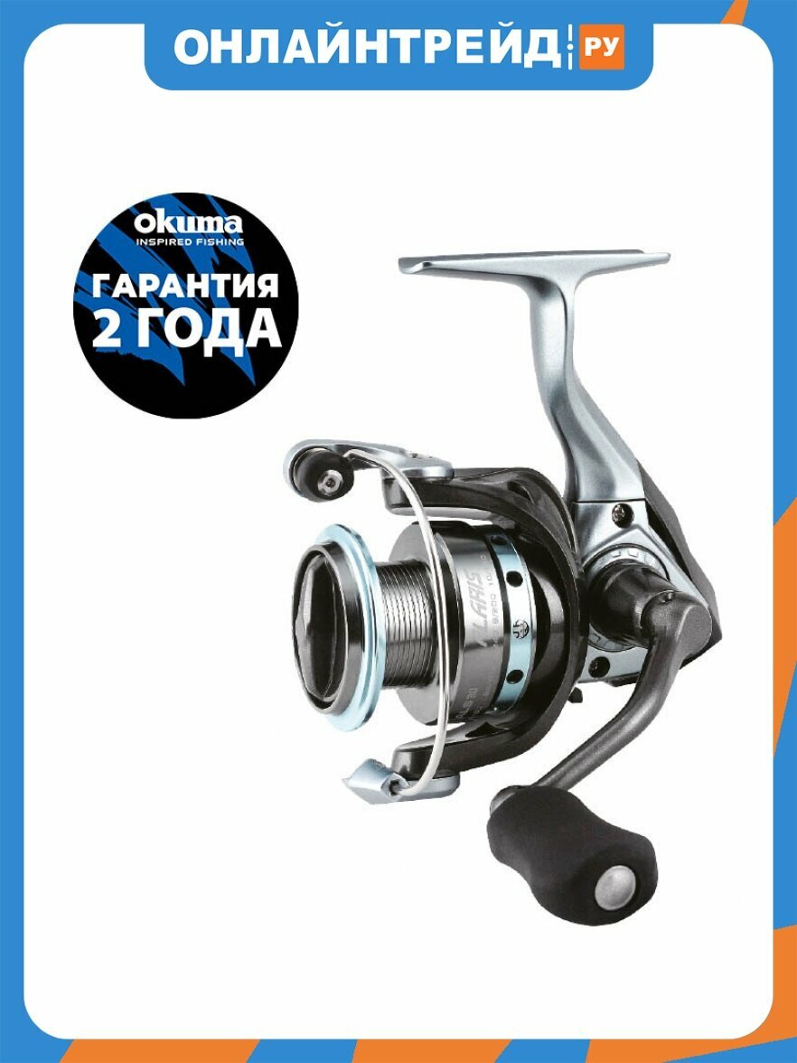 Катушка безынерционная Okuma Alaris 30