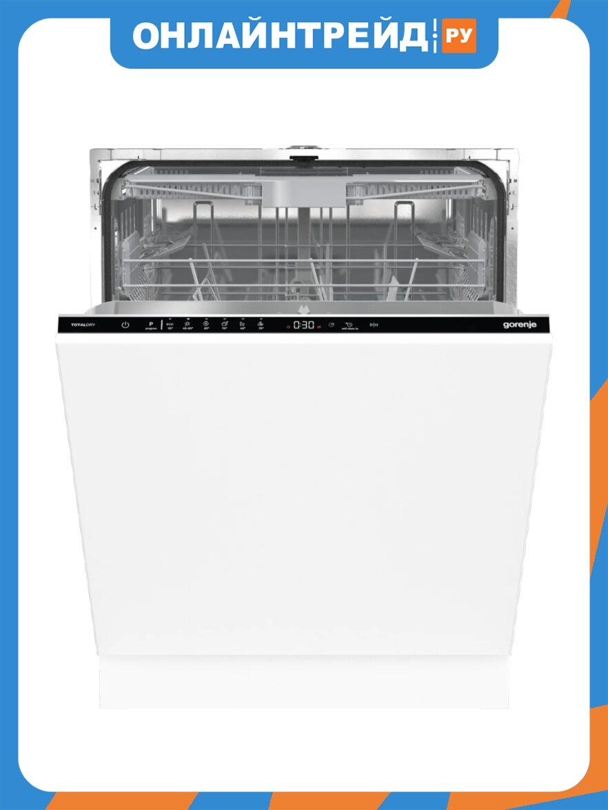 Встраиваемая посудомоечная машина Gorenje GV643D90