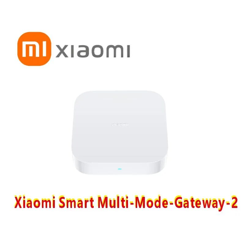 Умный мультимодальный шлюз Xiaomi - 2 DMWG03LM (CN)