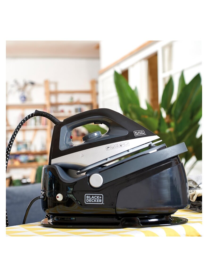 Парогенератор Black+decker BXSS2200E — фото 1