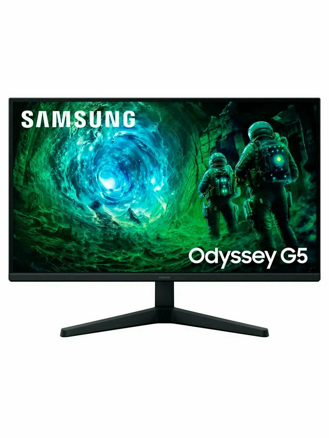 Монитор игровой Samsung 27" S27FG532EI, 2560x1440, IPS, 200 Гц, HDMIx2+DP+USB