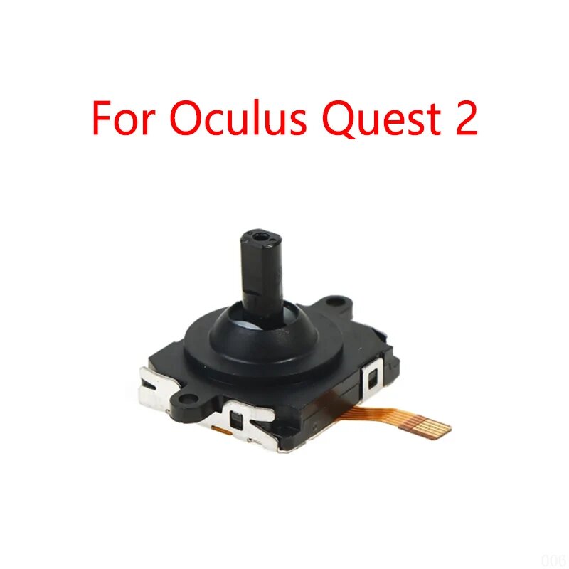 Джойстик для Oculus Quest 2 в стиле GameCube