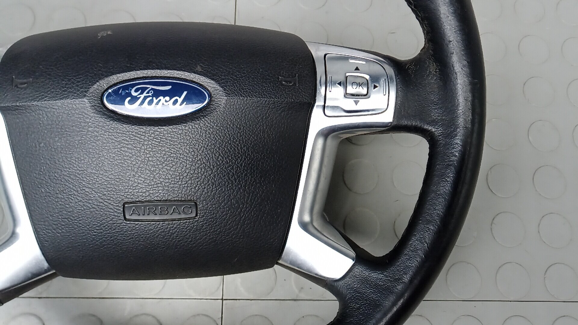 Руль FORD GALAXY 3 — фото 1