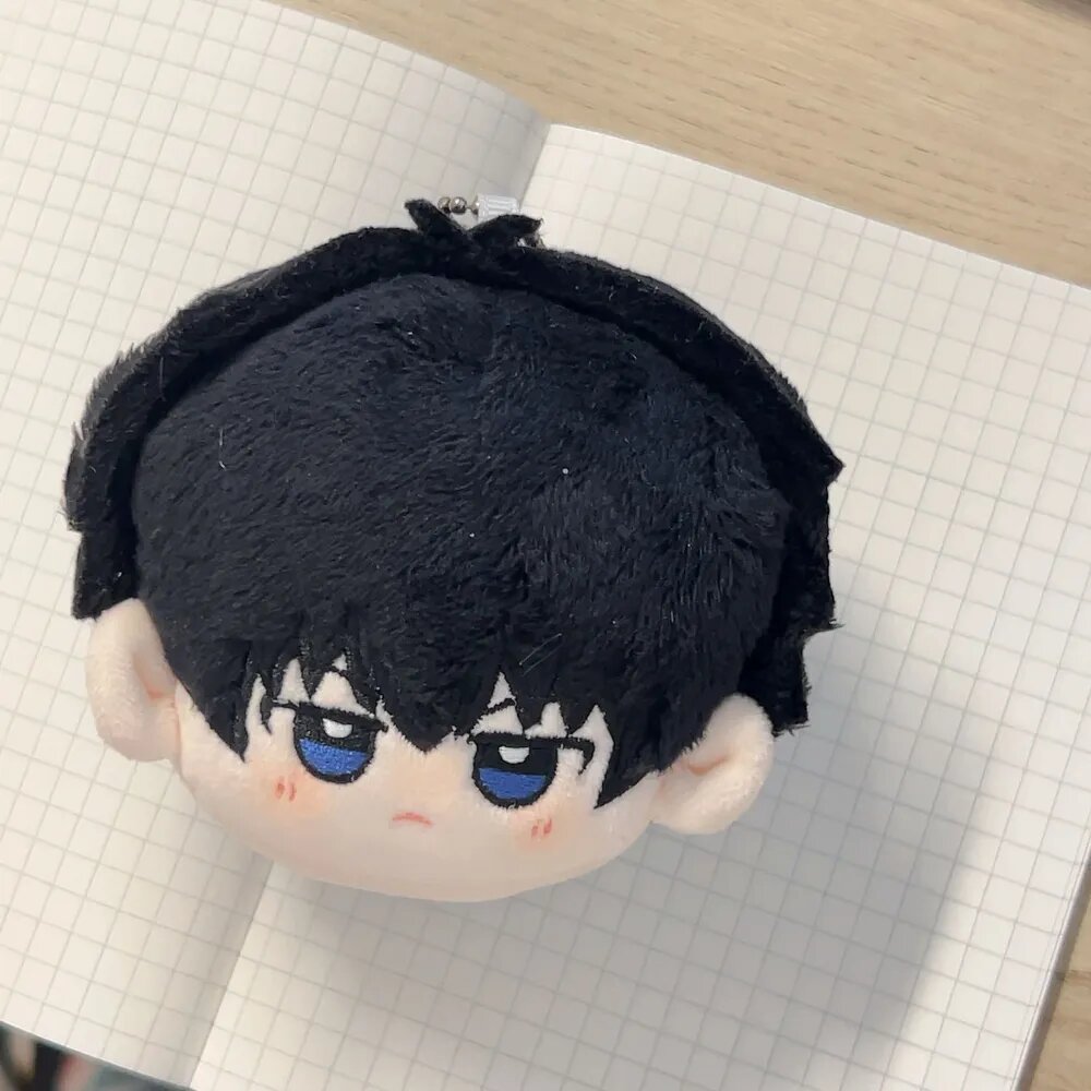 Брелок-данго Gintama Кагура Гинтоки Камуи 10CM / Gintama Kagura Gintoki Kamui 10CM