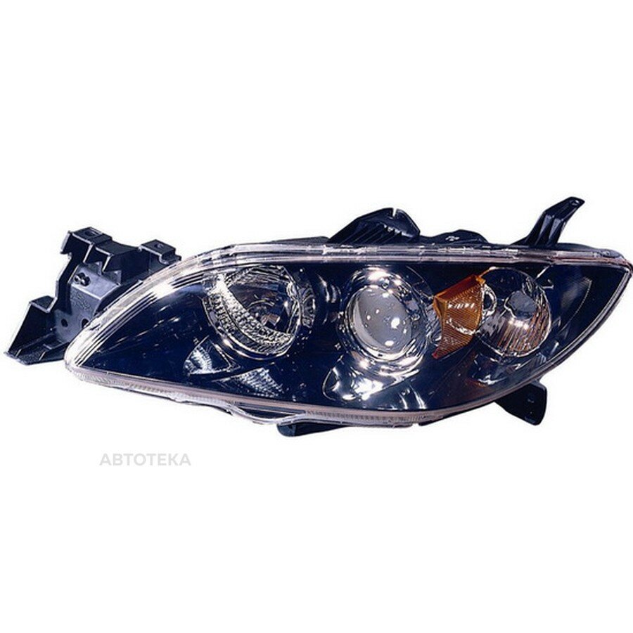 Фара MAZDA 3 SEDAN 03- лев. DEPO 2161150LLDEM