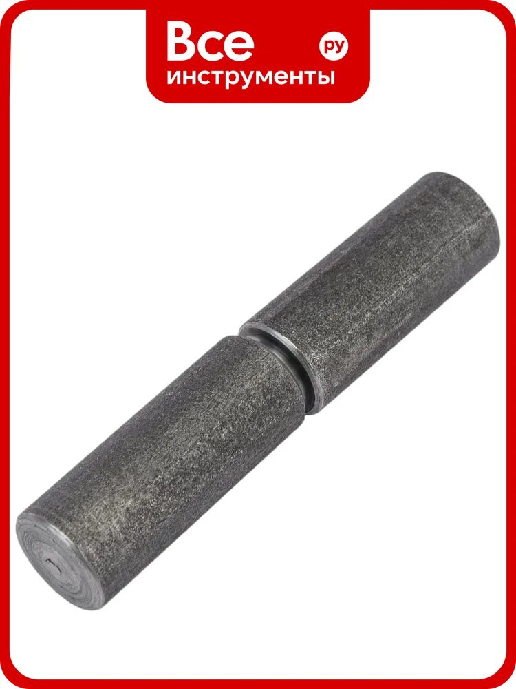 Гаражная, STARFIX, петля с шариком STARFIX 16x80 мм SMP-22401-1, прочных износостойких металлов