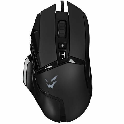 Игровая компьютерная проводная мышь PixArt PMW3327 12400 dpi Executor 3