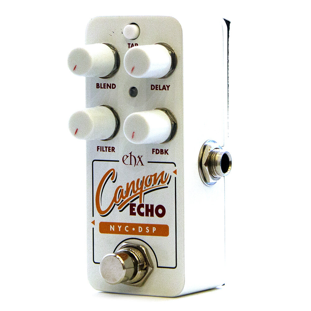 Electro-Harmonix (EHX) Pico Canyon Delay — фото 1