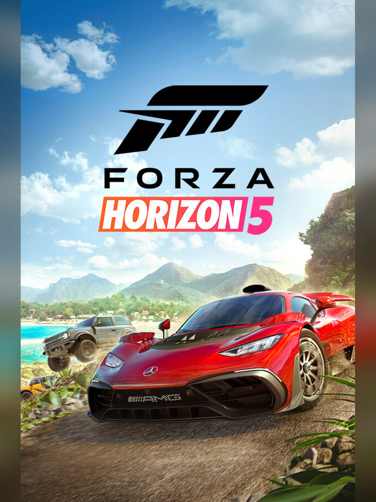 Forza Horizon 5, Украина