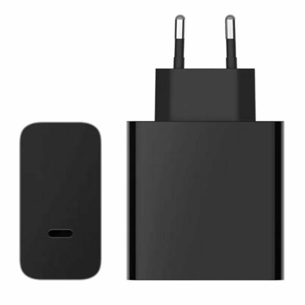 Сетевое зарядное устройство REDMAGlC Single Port Gallium Nitride Charger 80W EU