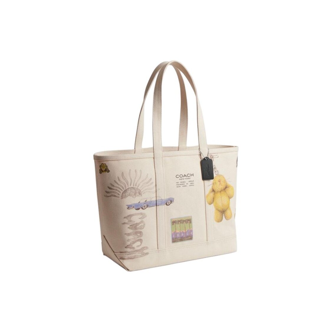 Сумка Coach Utility