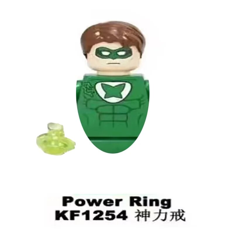 Фигурка Marvel Hot Toys Зеленый, Оранжевый