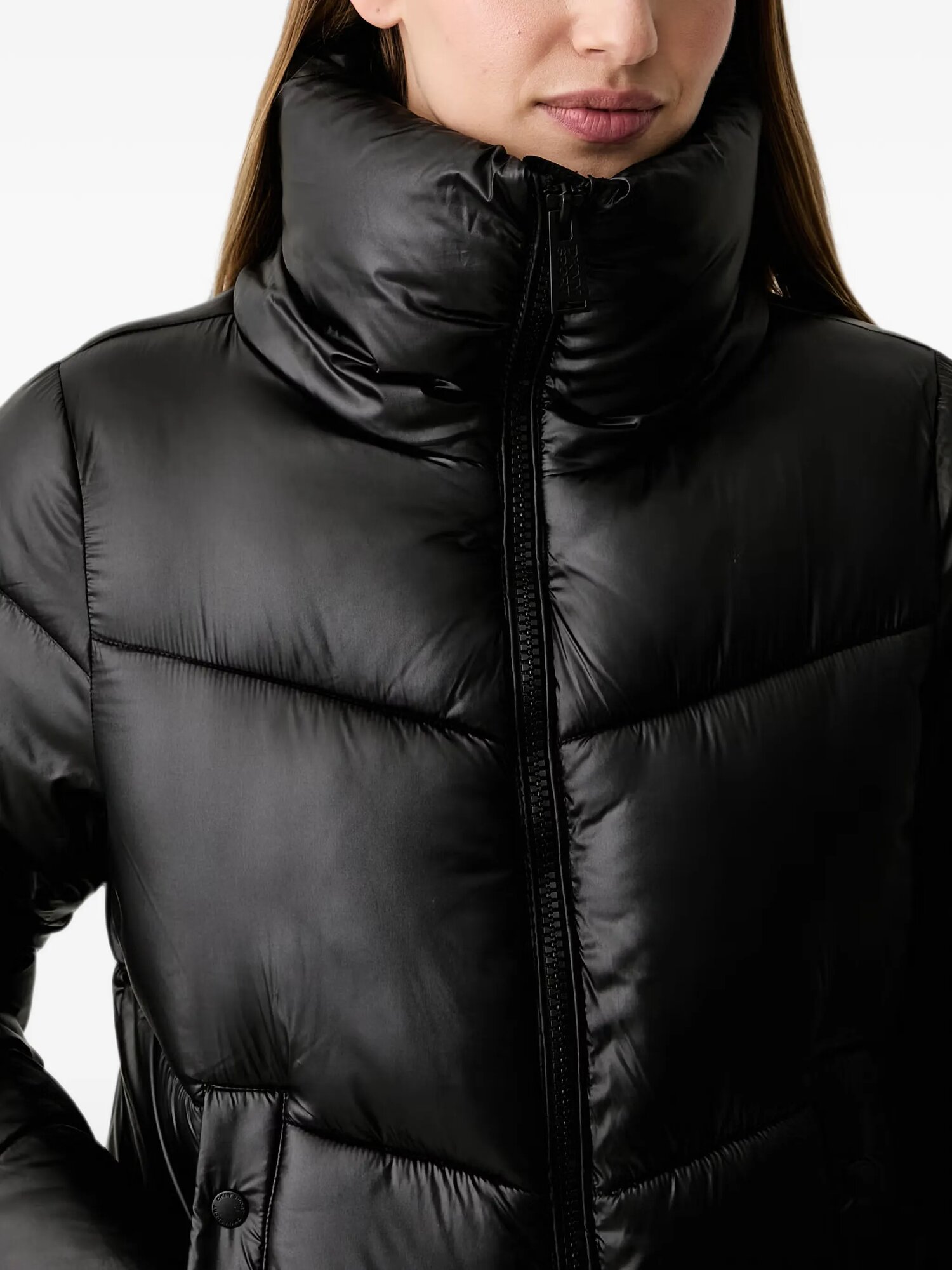 Куртка DKNY Quilted puffer jacket, размер 48 — фото 1