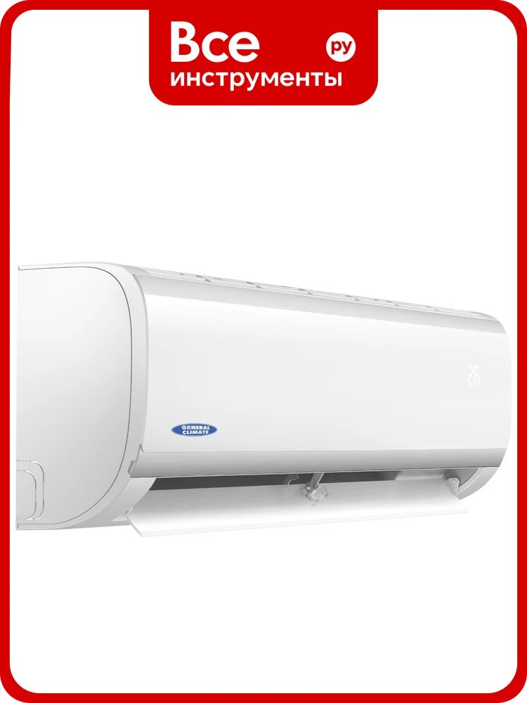 Кондиционер General Climate GC-R09HR/GU-R09H GCR09HR