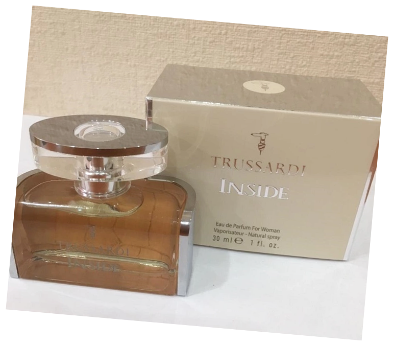 Trussardi Inside For Women парфюмерная вода 30 мл - Труссарди Инсайд женские духи