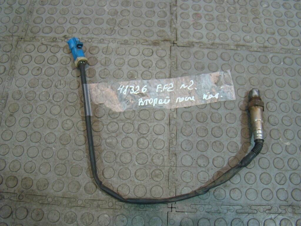 Датчик кислородный/Lambdasonde Ford Focus II 2005-2008 1536254 (с пробегом)