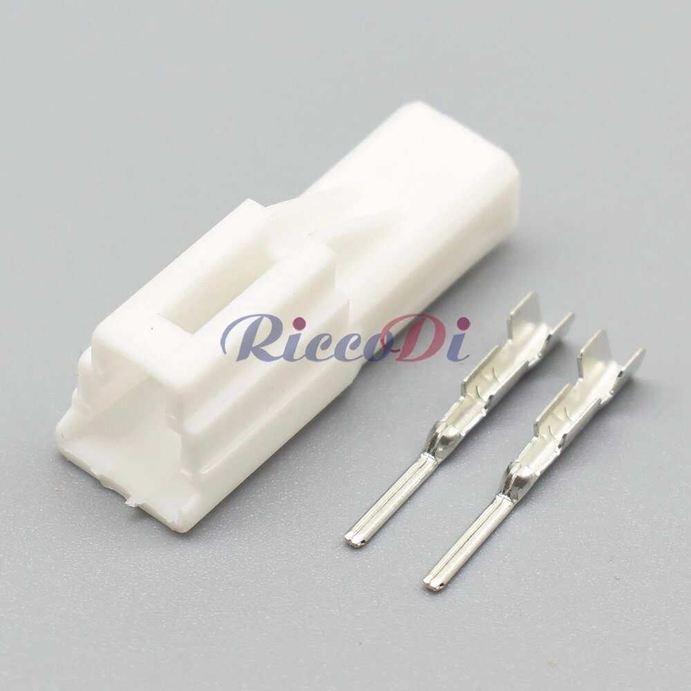 Разъем RiccoDi DJ7026C-1.2-21, Male Connector Set