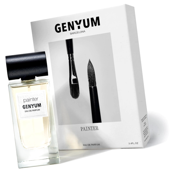 Парфюм унисекс Genyum Painter 100 мл - Джениум Пейнтер / Художник