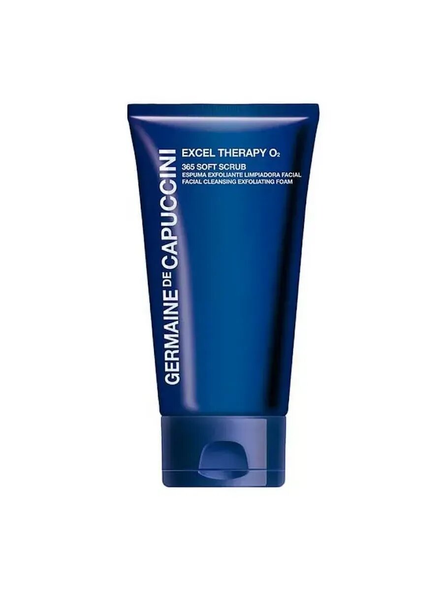 GERMAINE DE CAPUCCINI 365 Soft Scrub Скраб-пенка для 150 мл