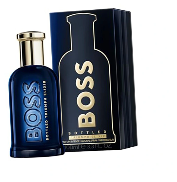 Hugo Boss Boss Bottled Triumph Elixir 50 мл мужской парфюм - Босс Боттлед Триумф Эликсир