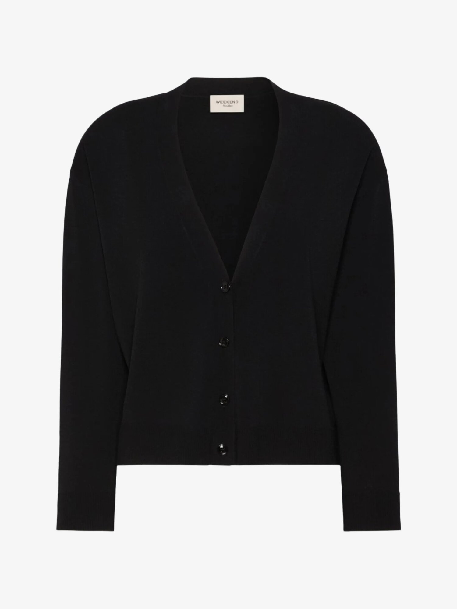Кардиган BOARIO V-neck button-down cardigan