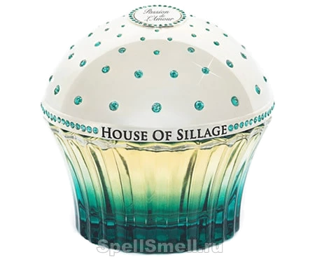 Духи House Of Sillage Passion De L Amour 75 мл унисекс / Пассион Де Ламур