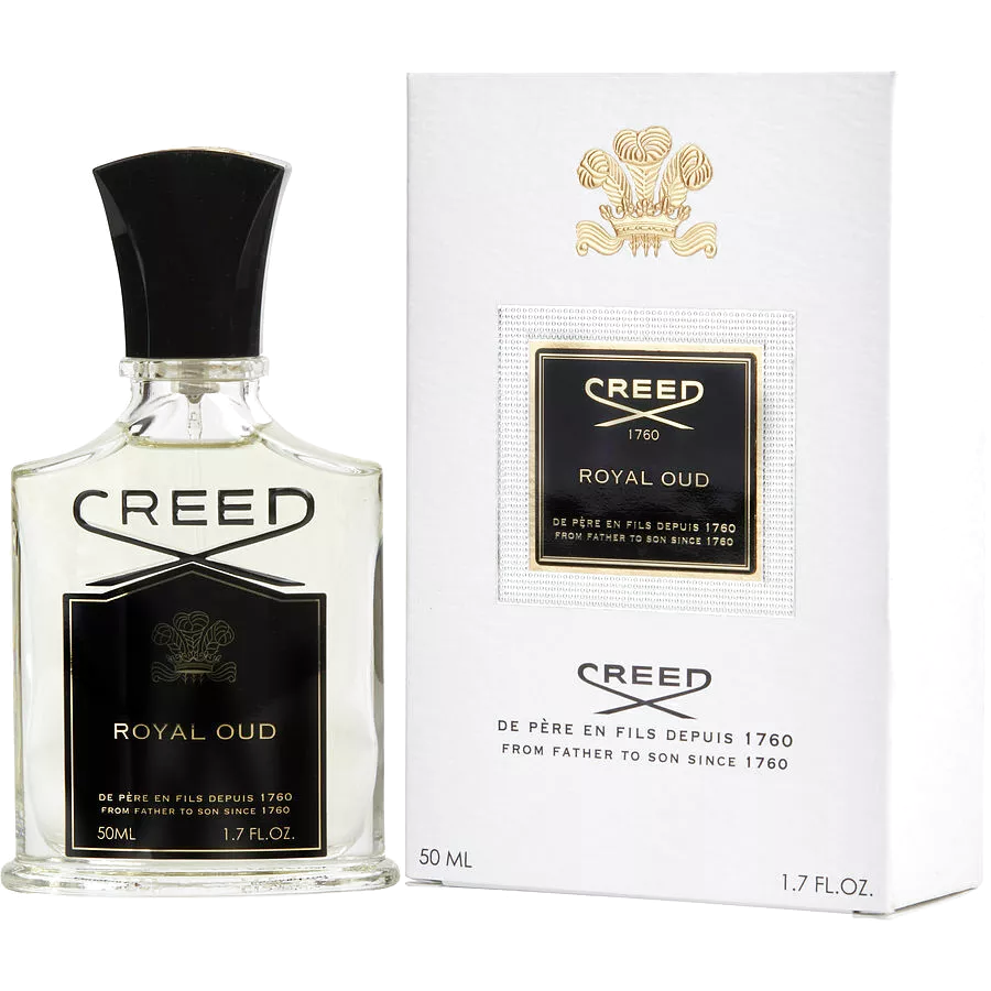 Духи Creed Royal Oud 50 мл для мужчин и женщин - Крид Роял Уд