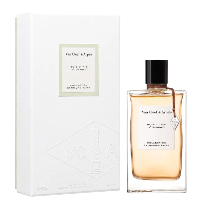 Духи для женщин Van Cleef and Arpels Bois D Iris 75 мл - Ван Клиф Энд Арпелс Буа Де Ирис