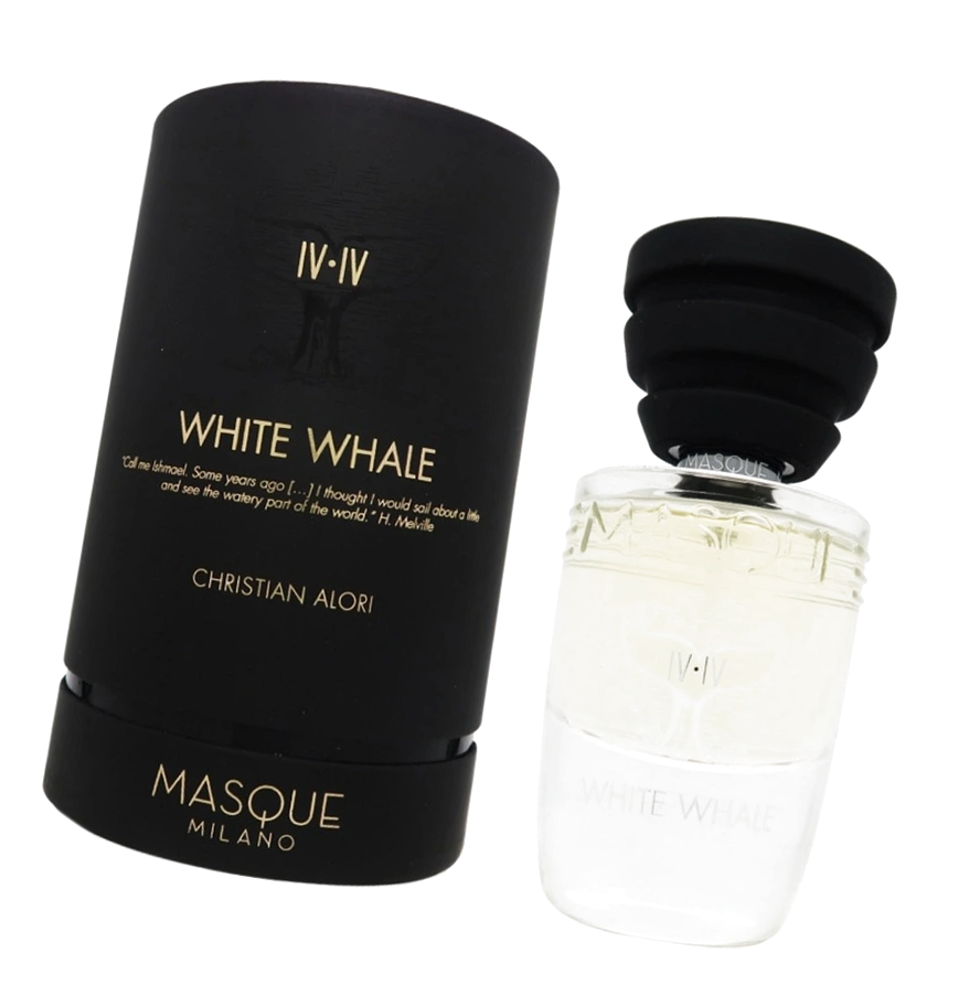 Masque White Whale духи унисекс 35 мл - Маска Вайт Вейл / Белый Кит