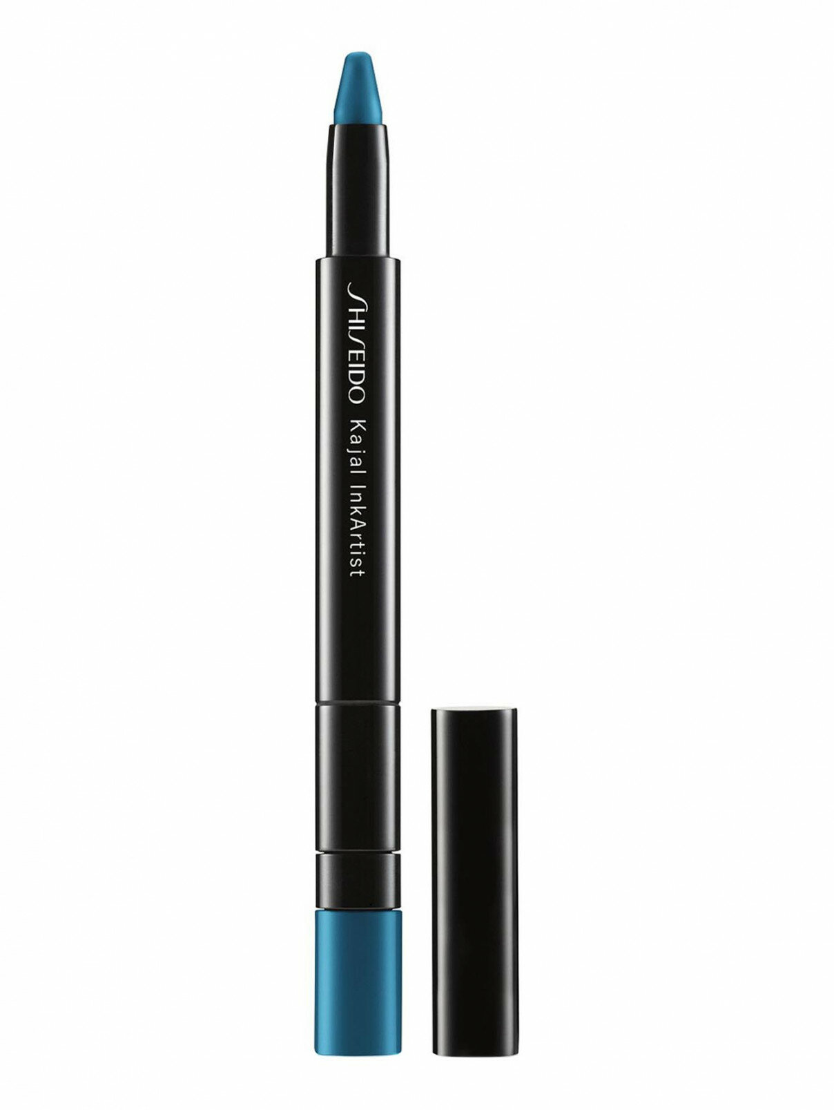 Shiseido Многофункциональный карандаш-каял InkArtist, оттенок 07 Sumi Sky