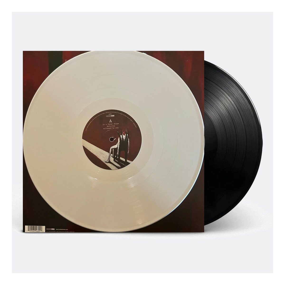 Виниловая пластинка Haken - In A Fever Dream (Vinyl, 12", 45 RPM, 2026)