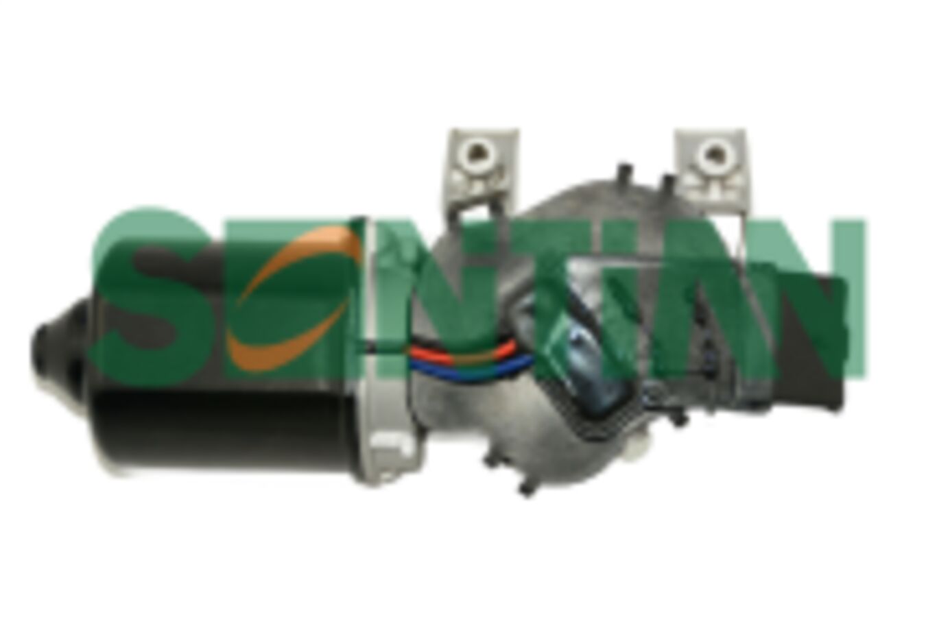 Мотор стеклоочистителя renault clio iii 2005-2010 nissan note 2006-2012 (SONTIAN ZD14397)