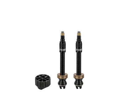 Ниппель бескамерный TOPEAK TURBOFLOW VALVE KIT 45MM