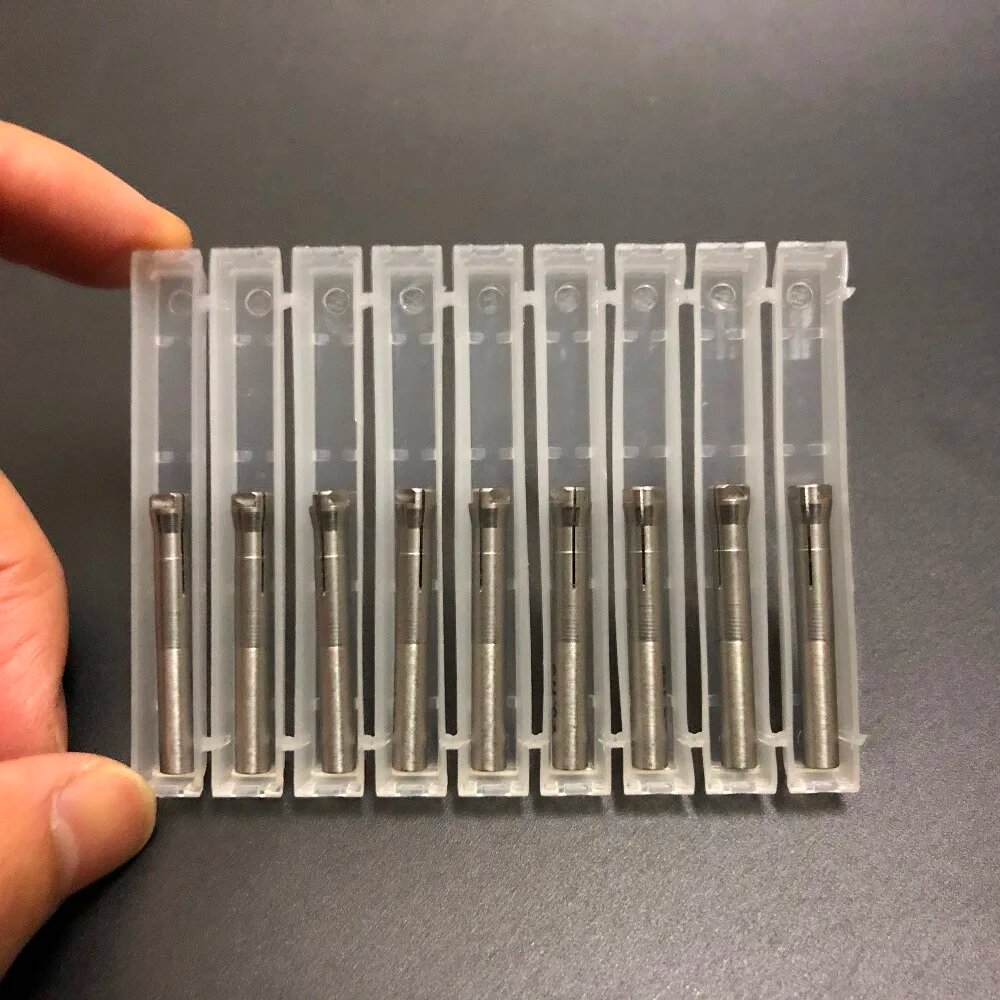 Наконечники для стоматологического микро-двигателя SMT MARATHON 10 шт. 10pcs 2.35mm chuck