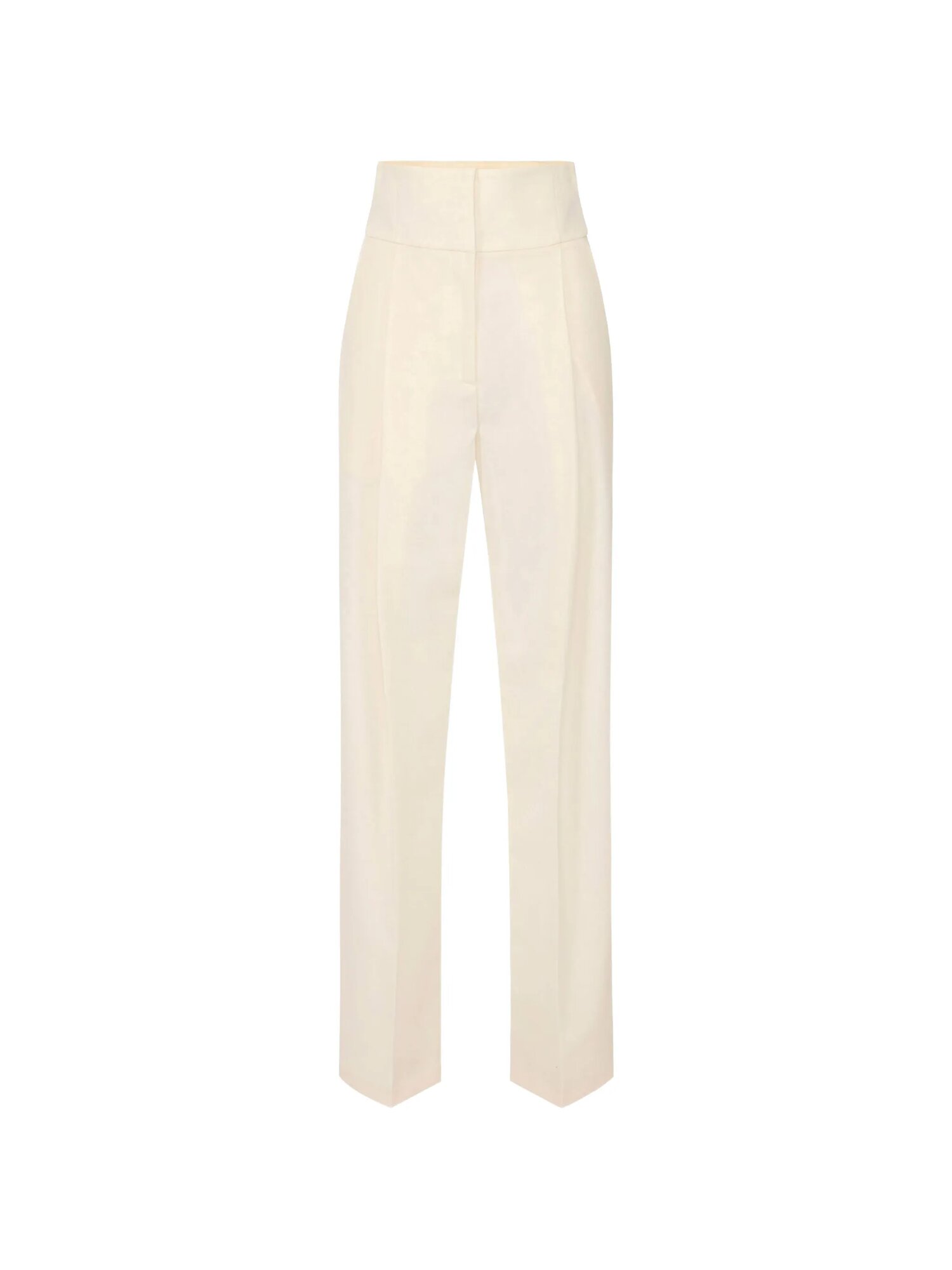 Брюки Trousers in gabardine fabric